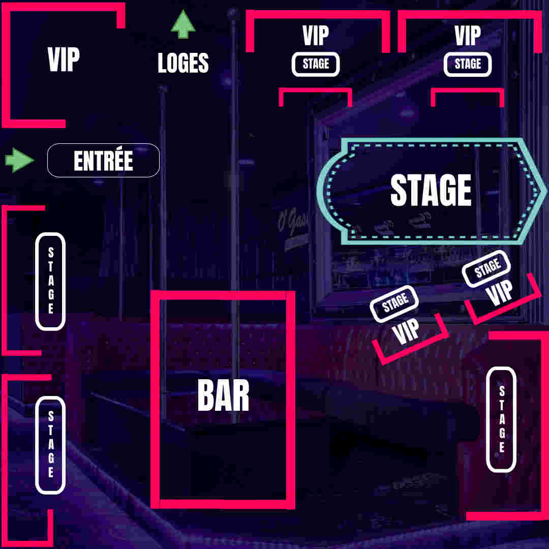 Booking | O'Gascon Nude Dancers